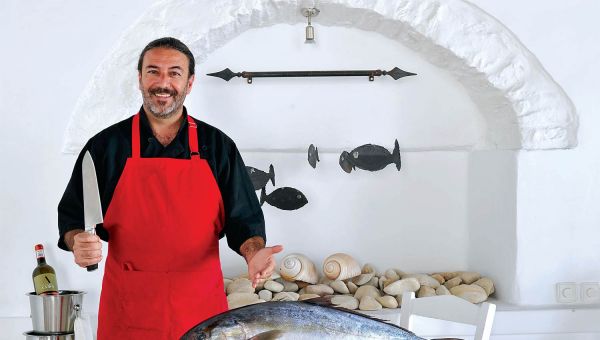 Restaurant Sigi Ikthios